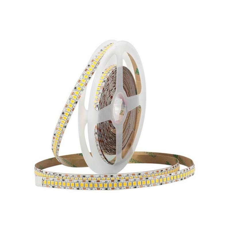 Strisce Led Striscia 1200 Led Luce Calda