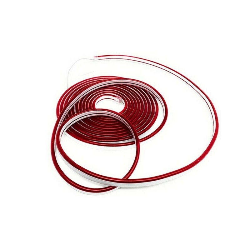 Strisce Led Striscia Led Luce Rossa Per Scritte