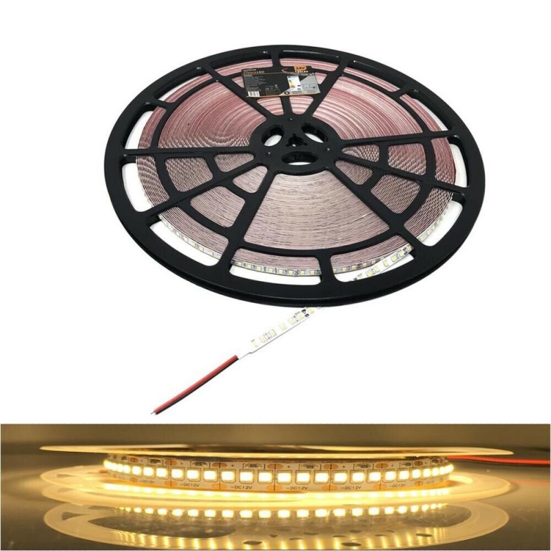 Strisce Led Striscia Led Luce Calda 3000k Strip
